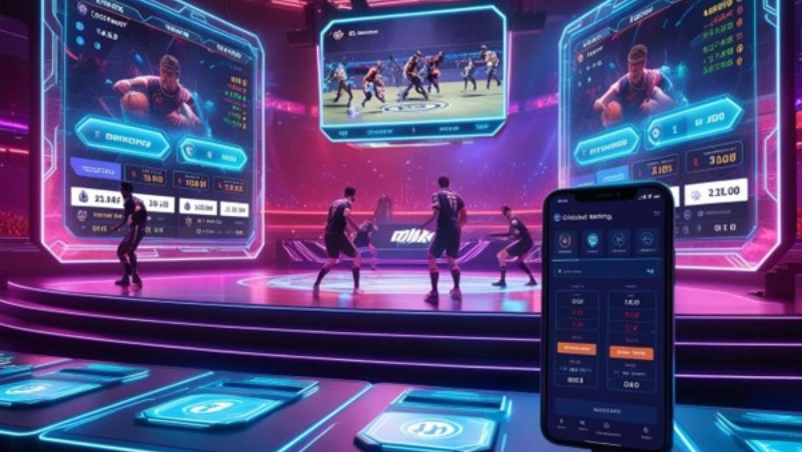 The Rise of Esports Betting: Navigating the New Frontier in Online Gambling